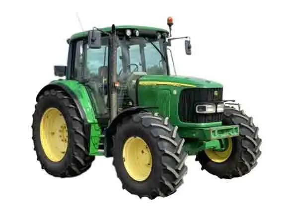 Diagrama del sistema de combustible John Deere 6420