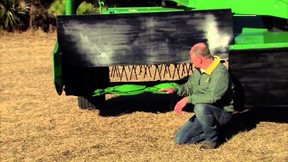Diagrama de Piezas John Deere 930 Moco