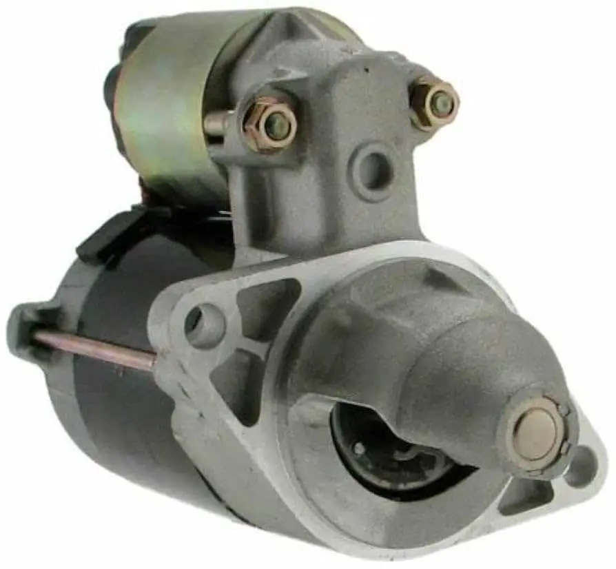 Diagrama de arranque para John Deere lx188
