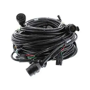 Diagrama de cableado John Deere Computer Trak 150