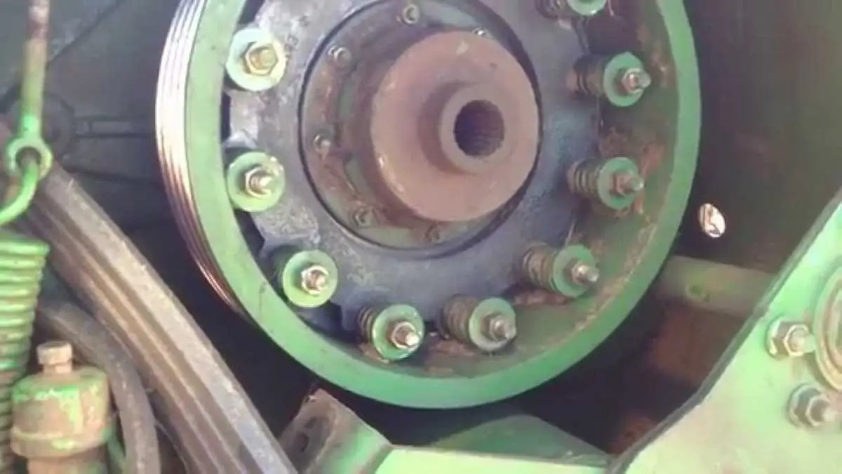 Diagrama de piezas John Deere 926 Moco