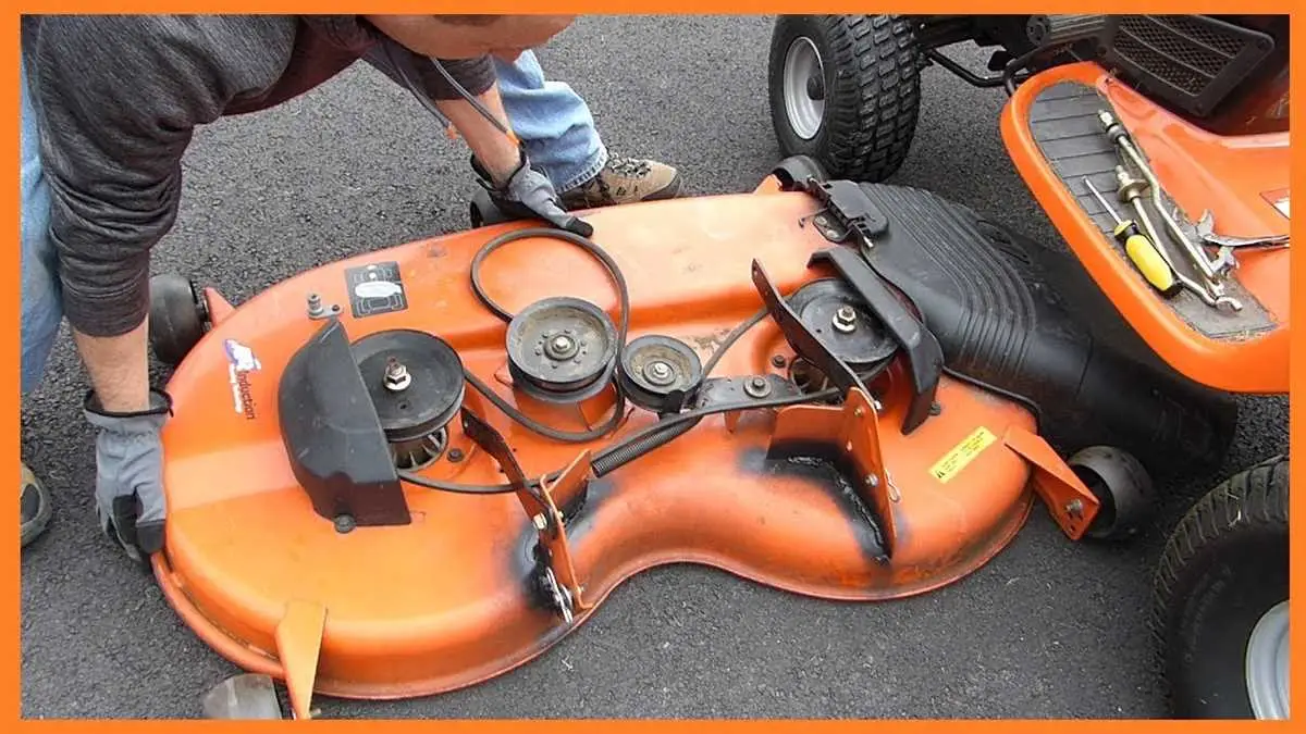 Diagrama de la plataforma de corte John Deere 46